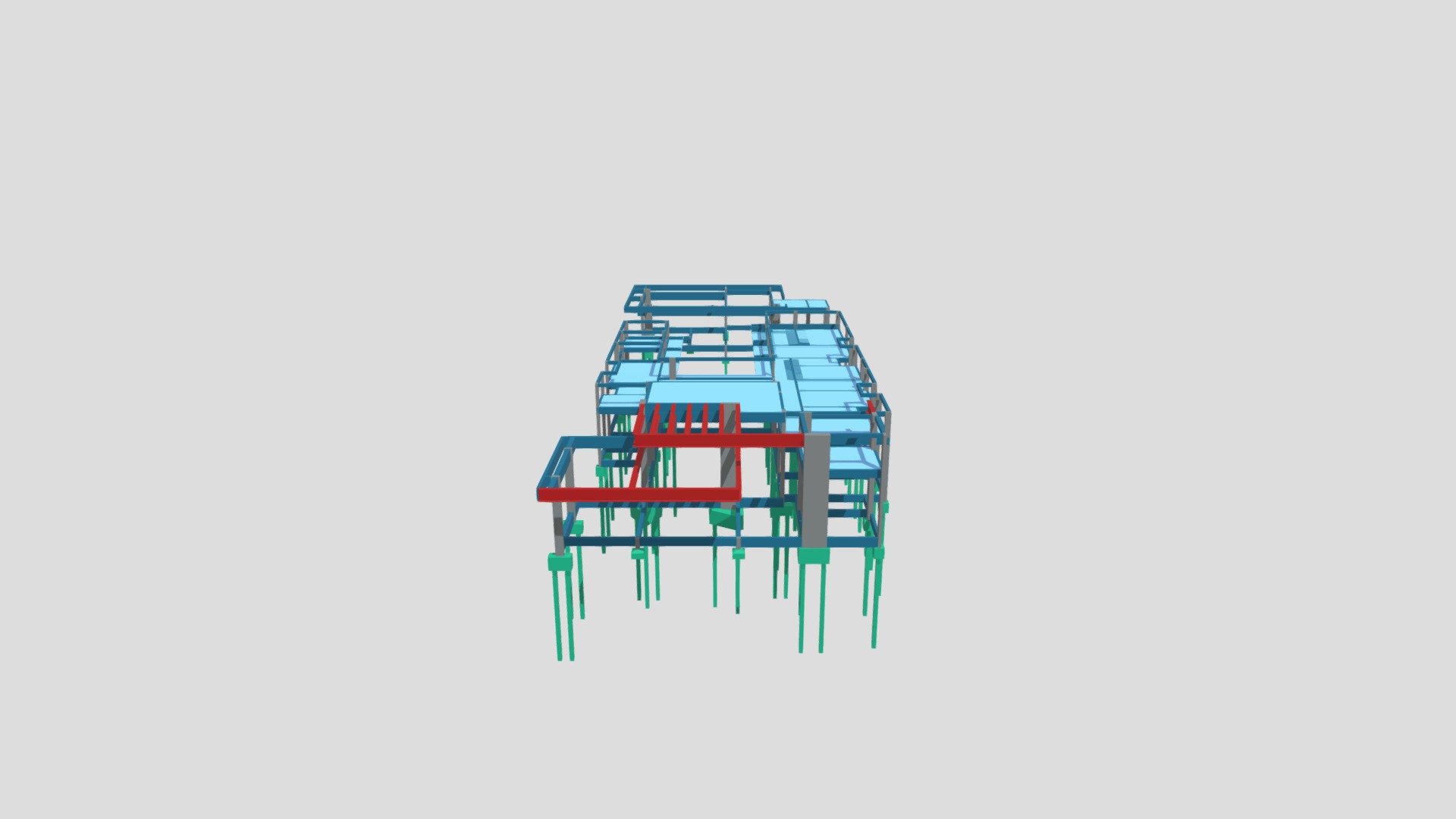 Dxf Definitivo - 3D model by ernandoengcivil22 [0411085] - Sketchfab