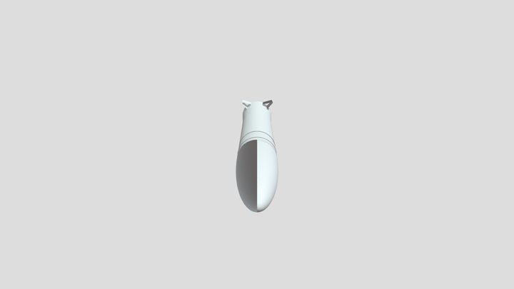 Hypersonic 3D models - Sketchfab