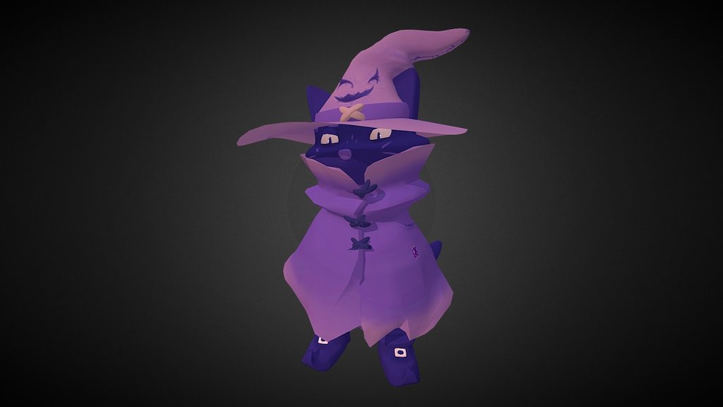 DnD Hoo Hoo character - A 3D model collection by TheDigimatic - Sketchfab