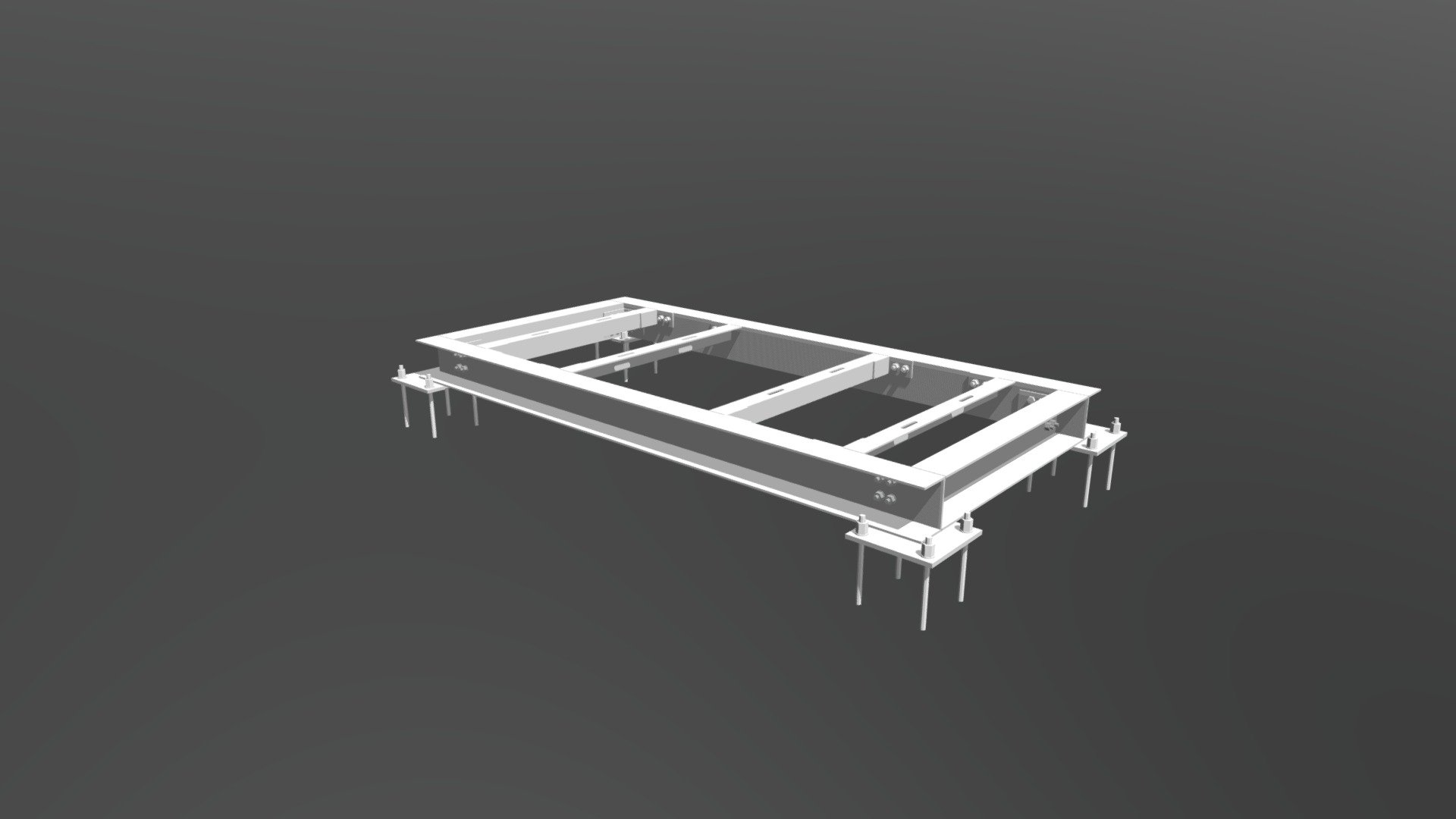 Skid - 3D model by Guilherme Migliorini (@guimigliorini) [0412534 ...