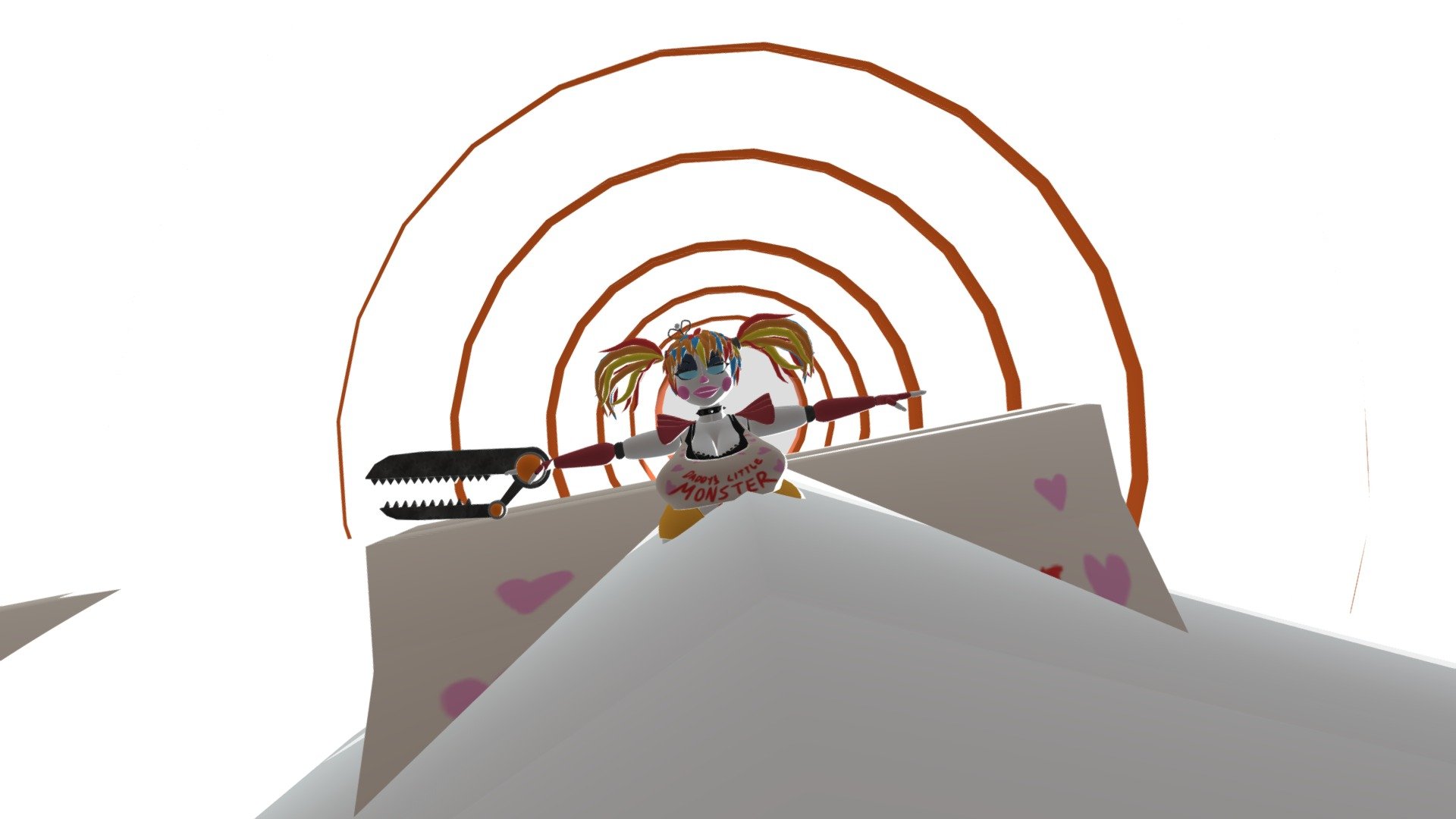Scrap Baby by SpiderJunior10 - Download Free 3D model by dwall8611 ...