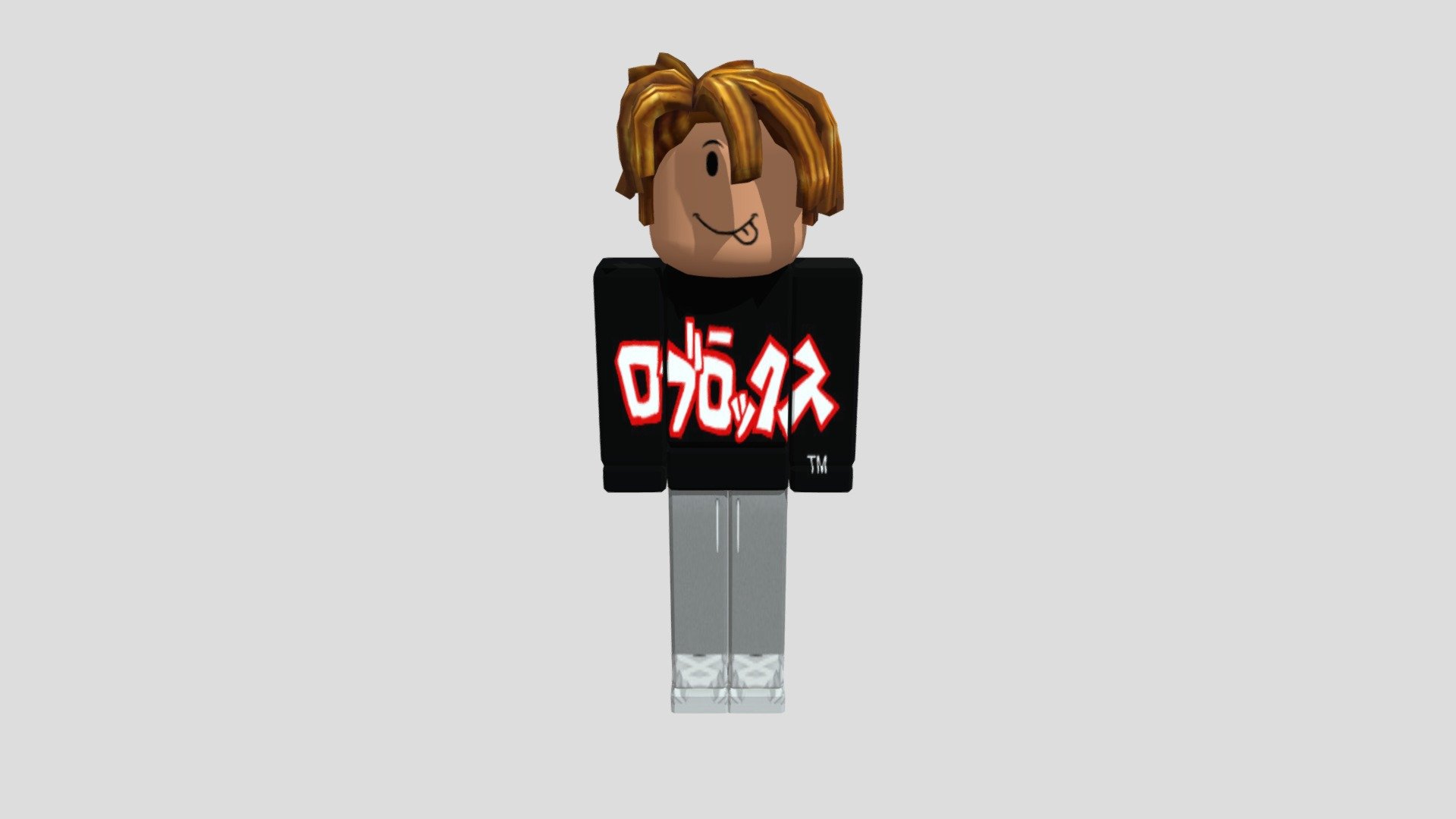 roblox avatar - Download Free 3D model by L1ghtn1ngMch33s3ツ ...