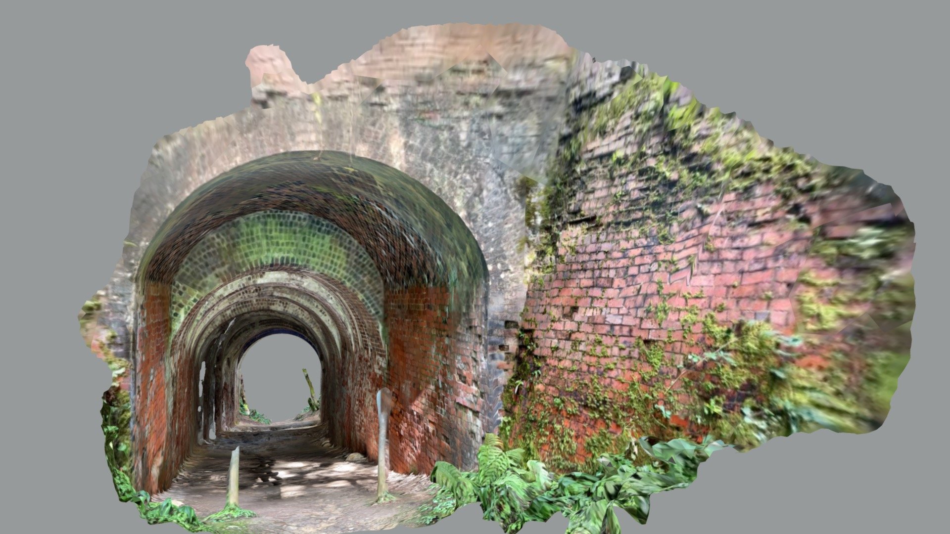Railway bridge Cotswolds - Download Free 3D model by PhilHudson ...