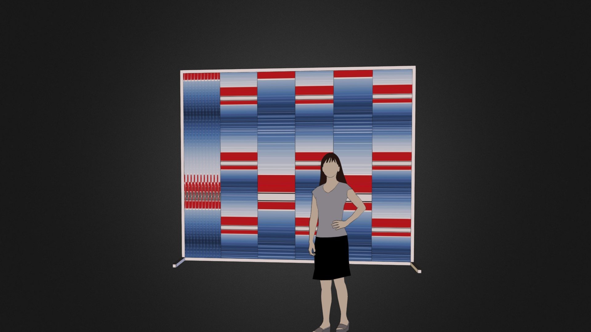 WALL-STP&R - 3D model by acme5 [0415d08] - Sketchfab