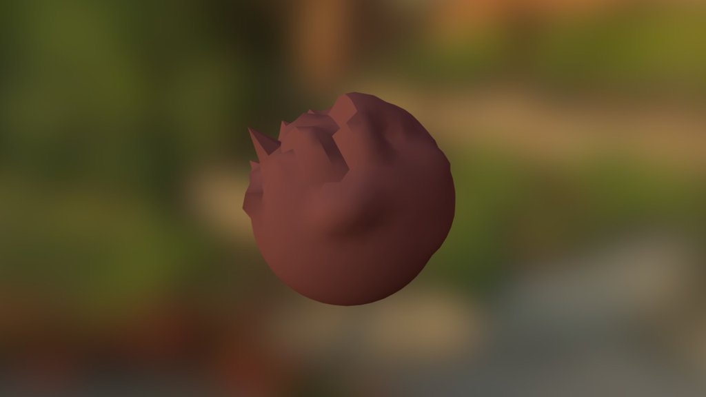 sad - 3D model by sculptfab [0416000] - Sketchfab