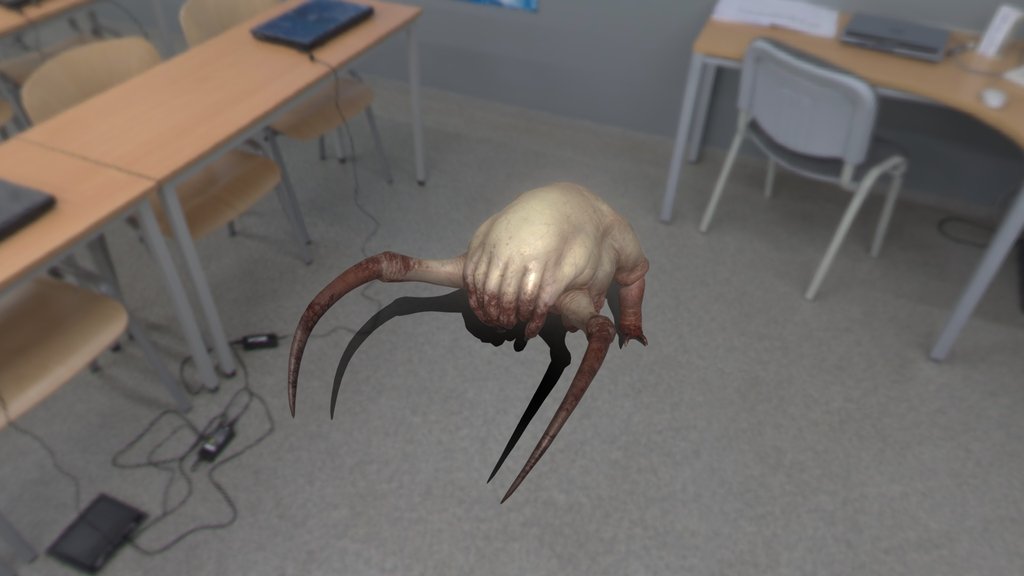 ghost - A 3D model collection by 1482316487 - Sketchfab