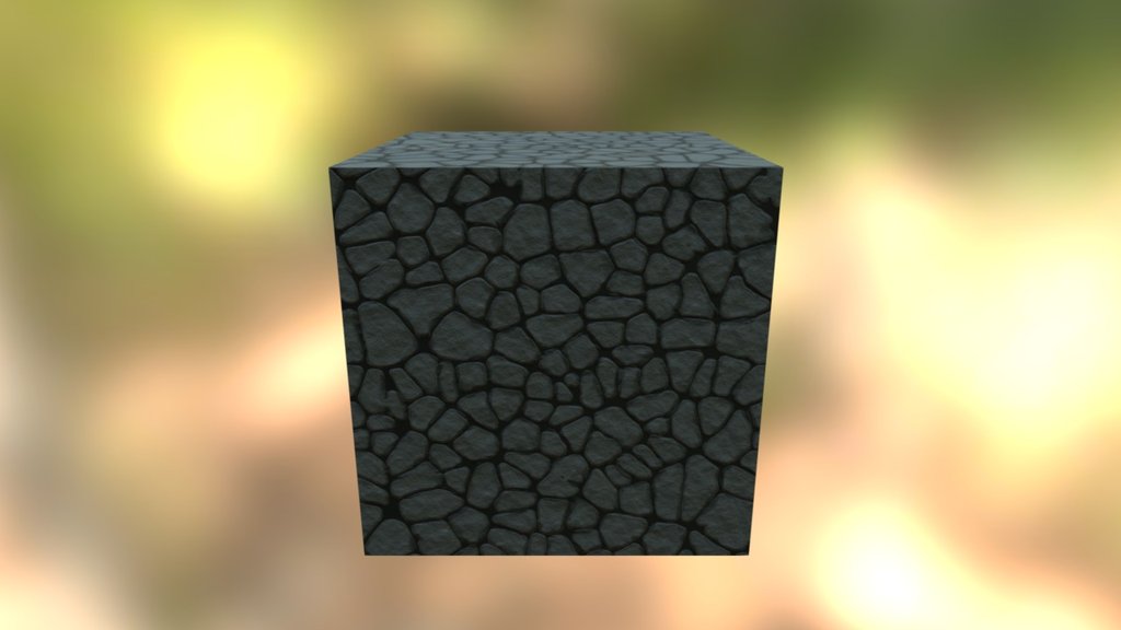 Cobblestone - 3D model by mikko (@mikkomikk) [0417b91] - Sketchfab