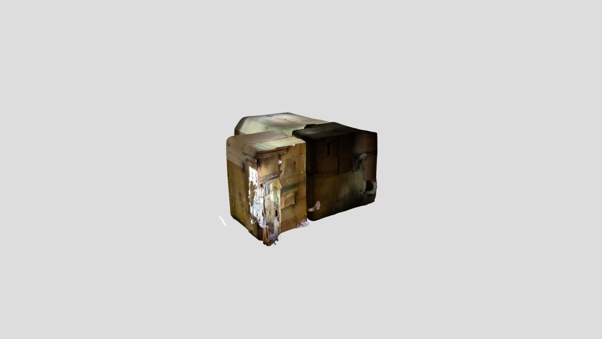 Untitled Scan - Download Free 3D model by archimed.38 [04187be] - Sketchfab