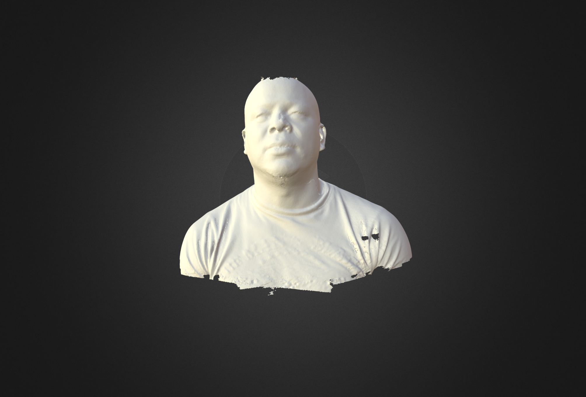 David High Res 1 - 3D model by Capture It In 3D (@CaptureMeIn3D ...