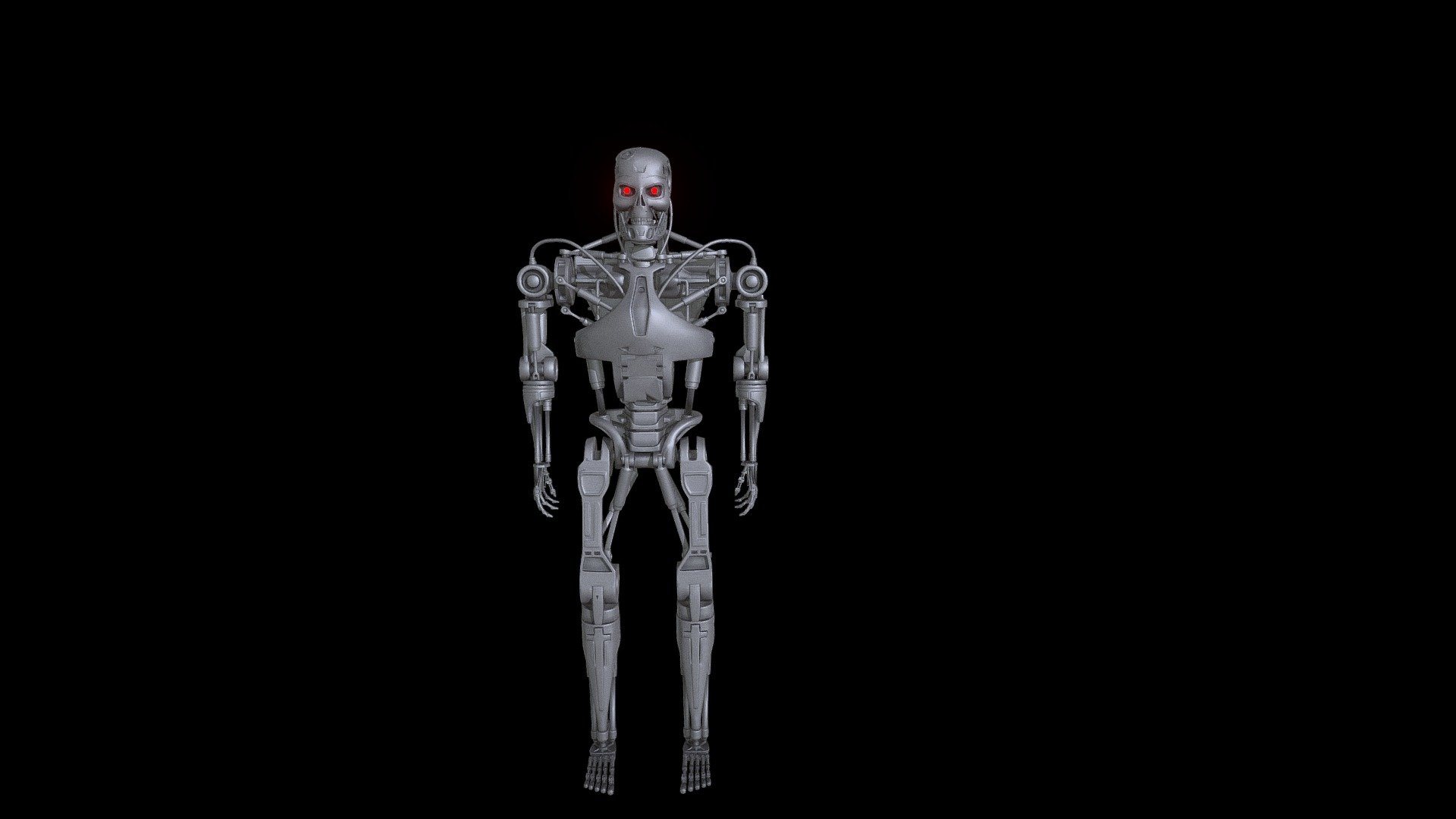 T-800 (Download Class) - Download Free 3D model by mafr2503 [0419551 ...