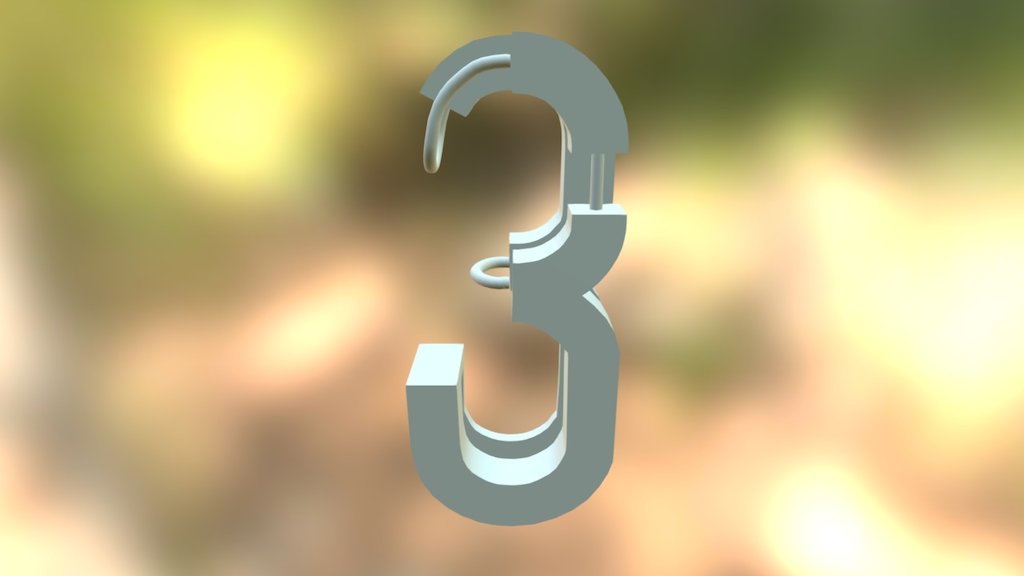 3 - 3D model by lee369 [0419680] - Sketchfab