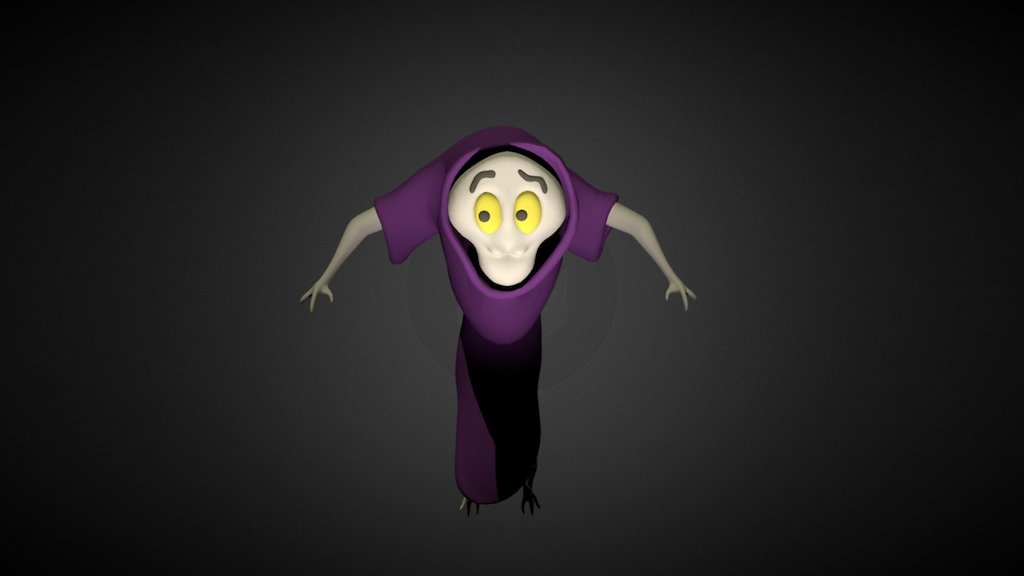 Egwu - 3D model by Enric Martinez (@minipopost) [041a486] - Sketchfab
