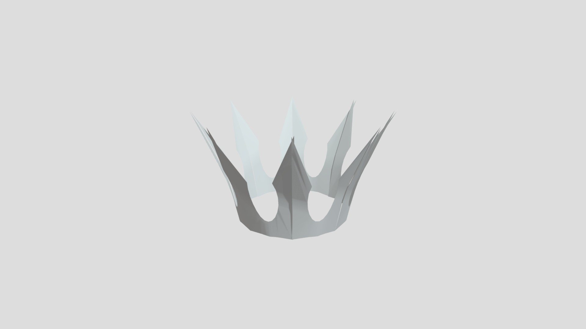 Crown - 3D model by jma137 [041adee] - Sketchfab