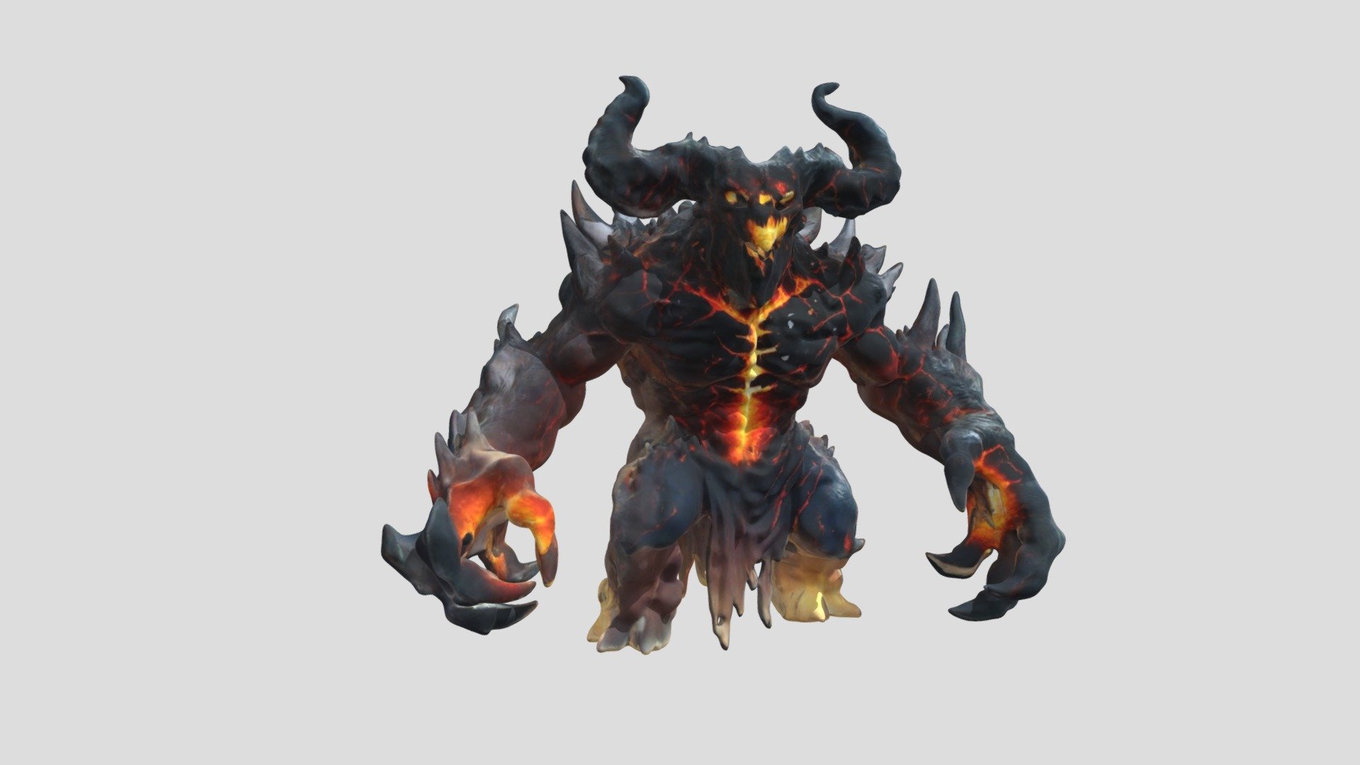 Fortnite Fire Sprite Concept - 3D model by pony.lidless-0e [041ae2b ...