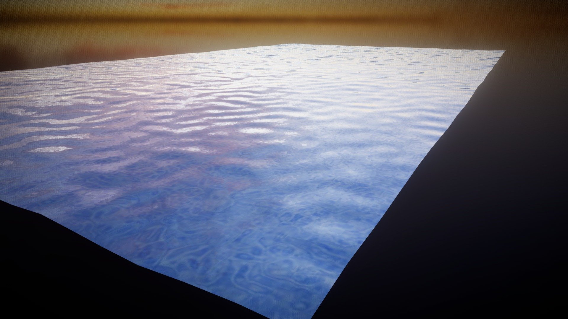 Plane_Water_low - Download Free 3D model by DonikXD [041babe] - Sketchfab
