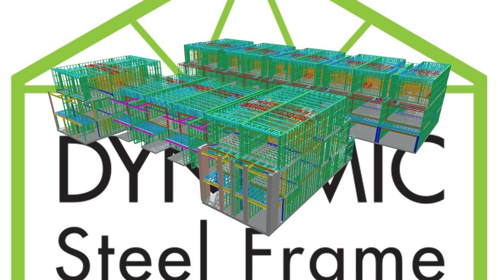 Marida - Edgepoint Type D — A 3D model collection by Dynamic Steel Frame (@DynamicSteelFrame ...