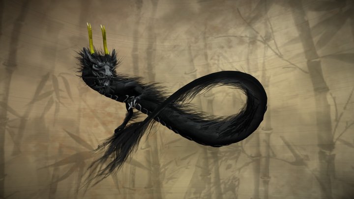 Dragon 3D models - Sketchfab