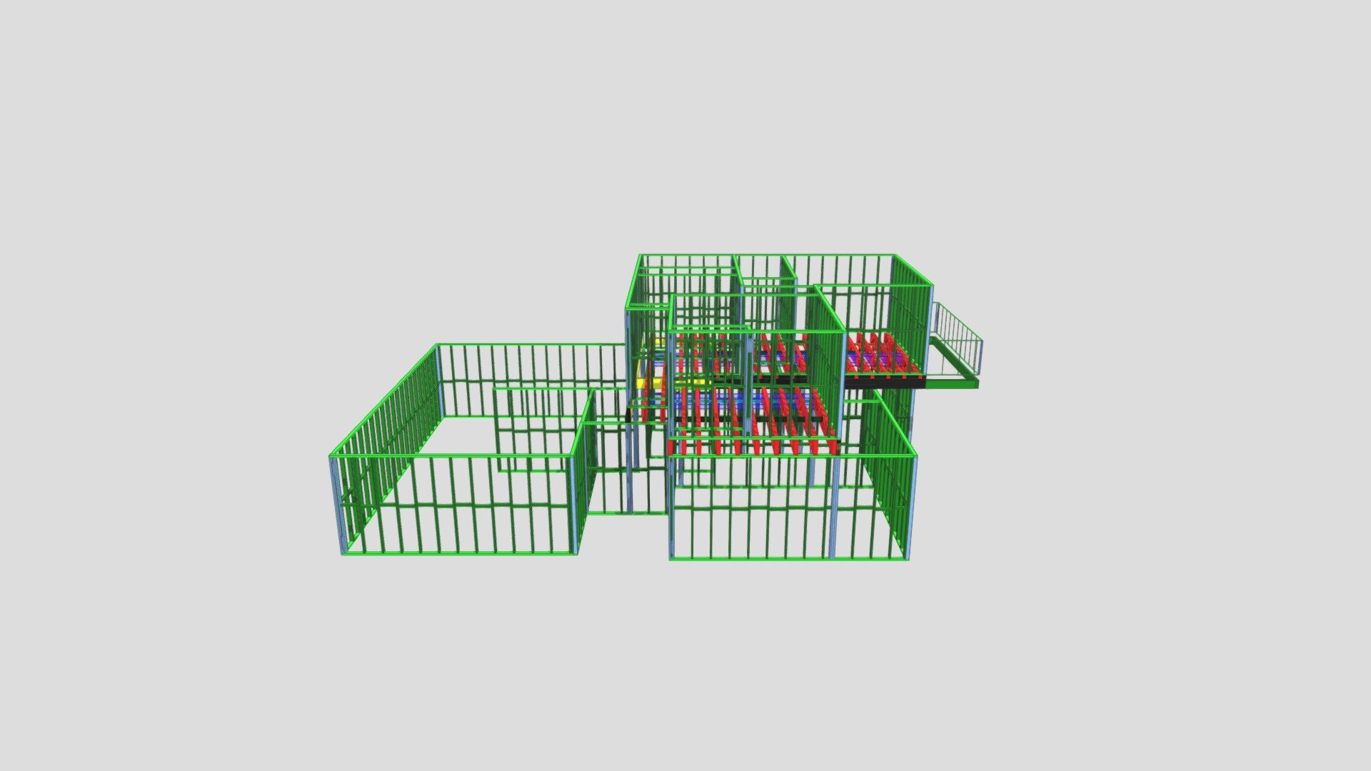 8-291LD- PJ Scott- Lot 119 (8) Murnong - 3D - 3D model by MBPrefab ...