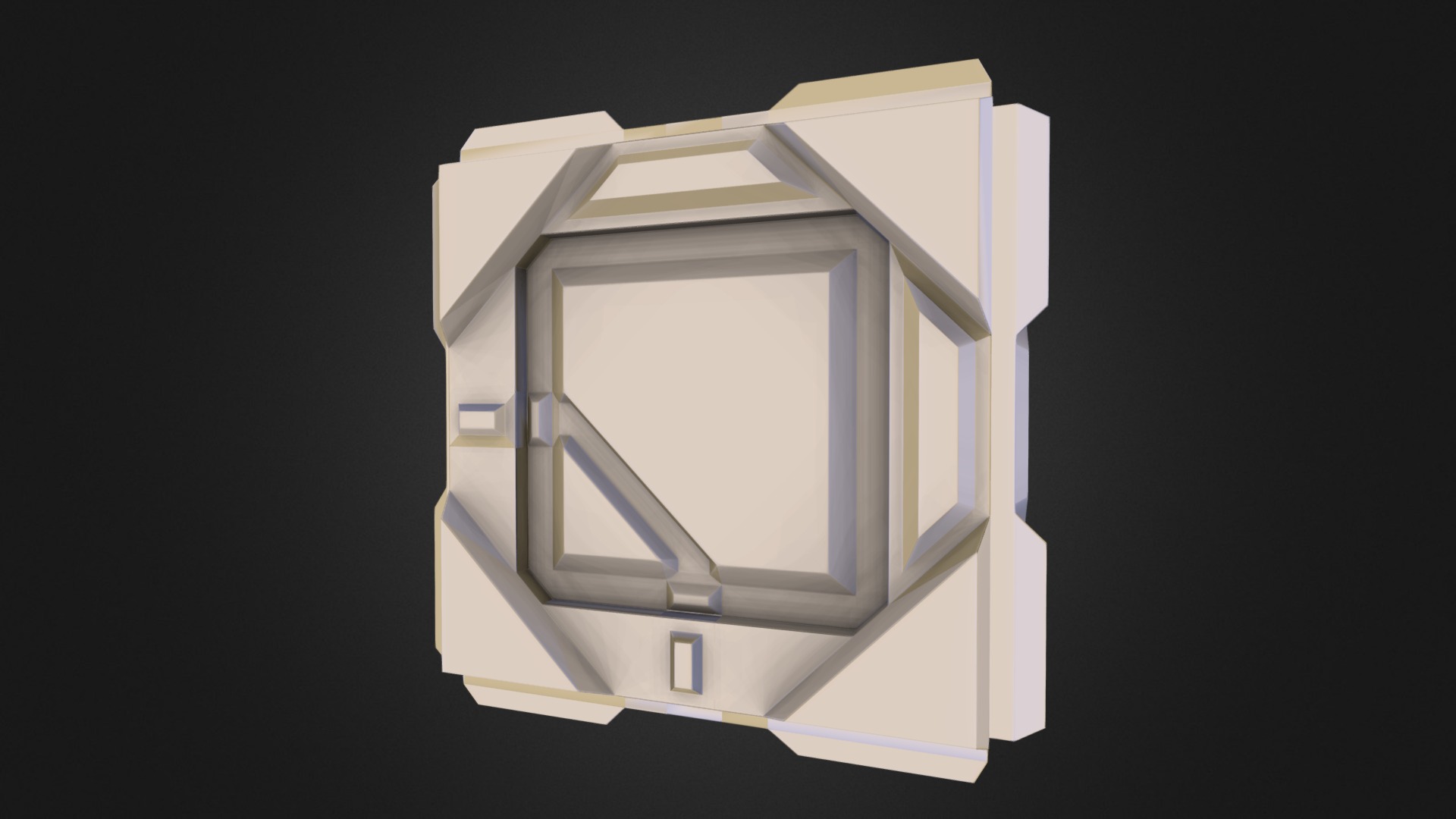 Crate - 3D model by Luuk Kant (@luuk.rulezz) [041d719] - Sketchfab