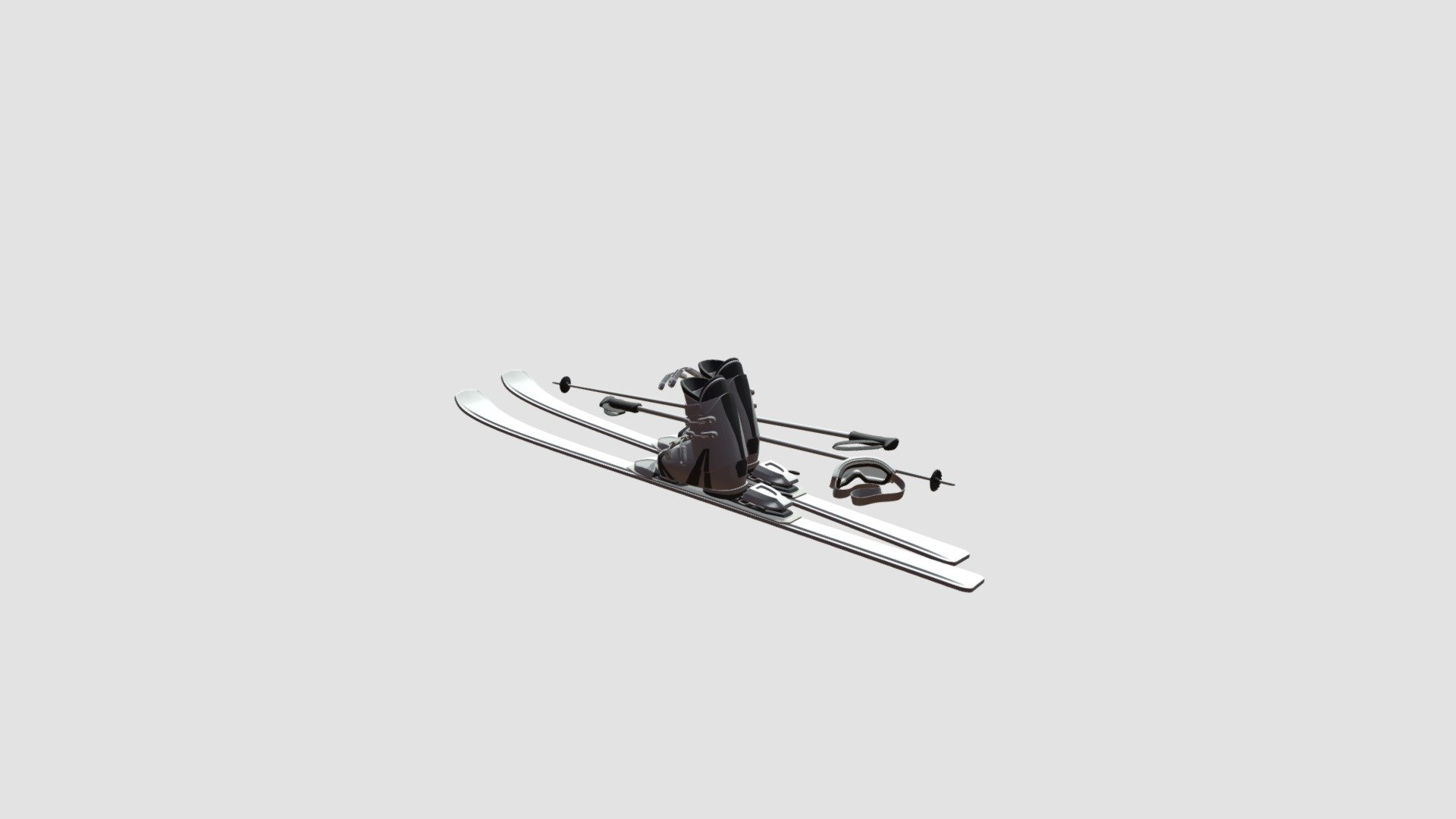 sport - Buy Royalty Free 3D model by Evermotion [041d895] - Sketchfab Store