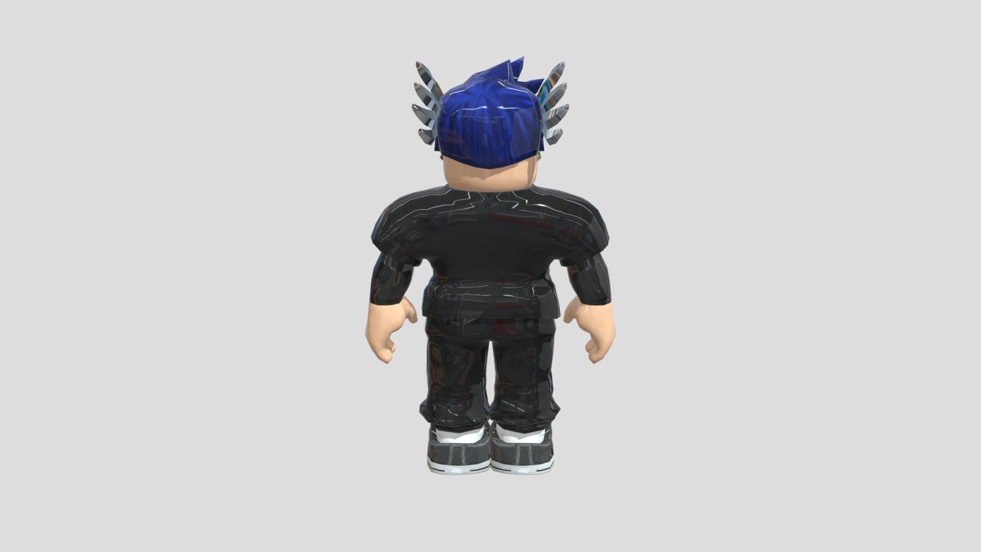 MY AVATAR ROBLOX! (aledylkn11) - Download Free 3D model by ...