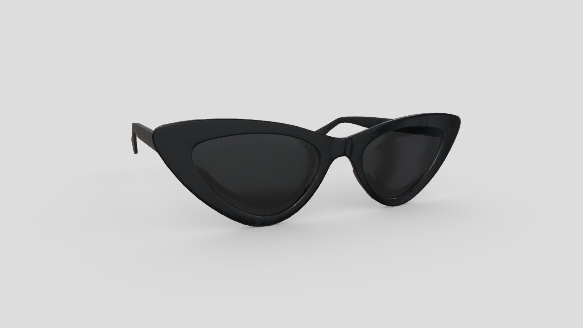 Sunglasses 4 - Buy Royalty Free 3D model by plaggy [041e610 ...