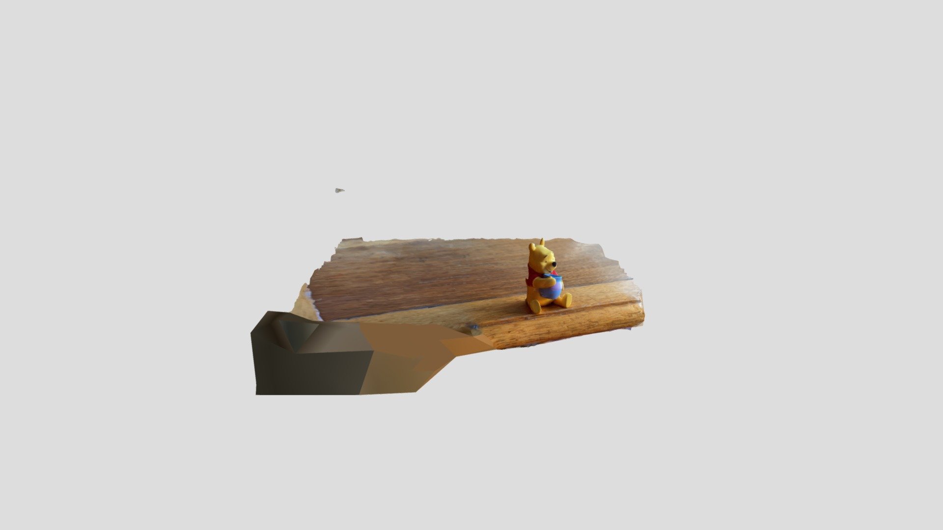 Winnie da Poo - Download Free 3D model by rossjosephgilbert [041e67b ...