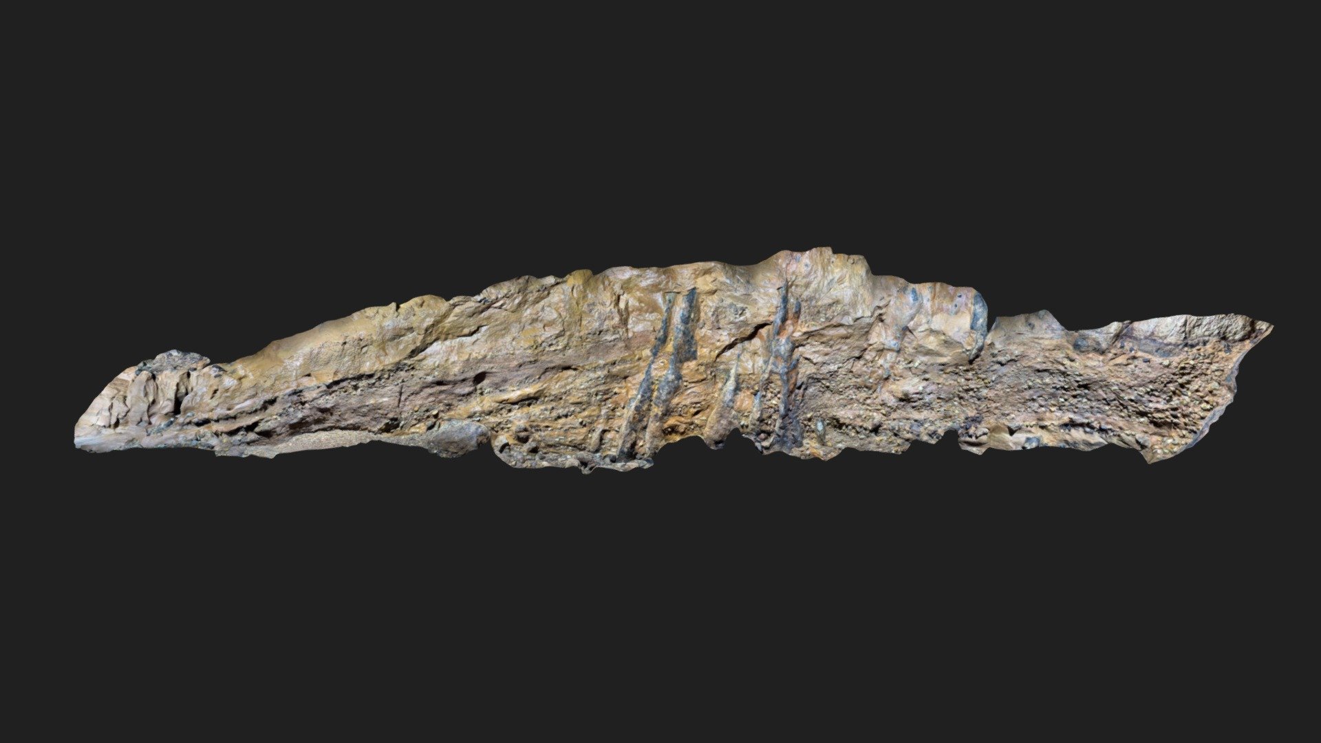 Baradla-barlang Rétegsor 2022 - Download Free 3D model by Országos ...