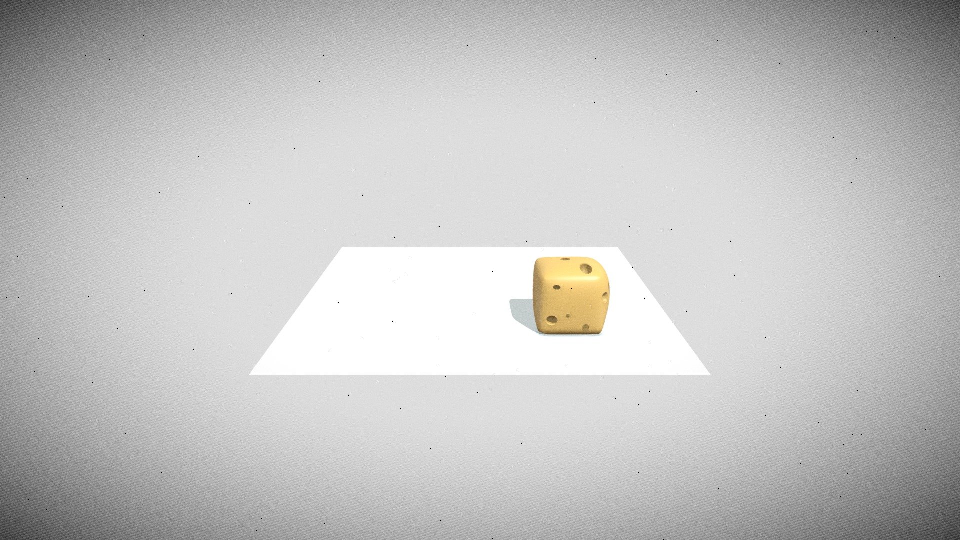 Cheese - Download Free 3D model by Freund0815 [041efa8] - Sketchfab