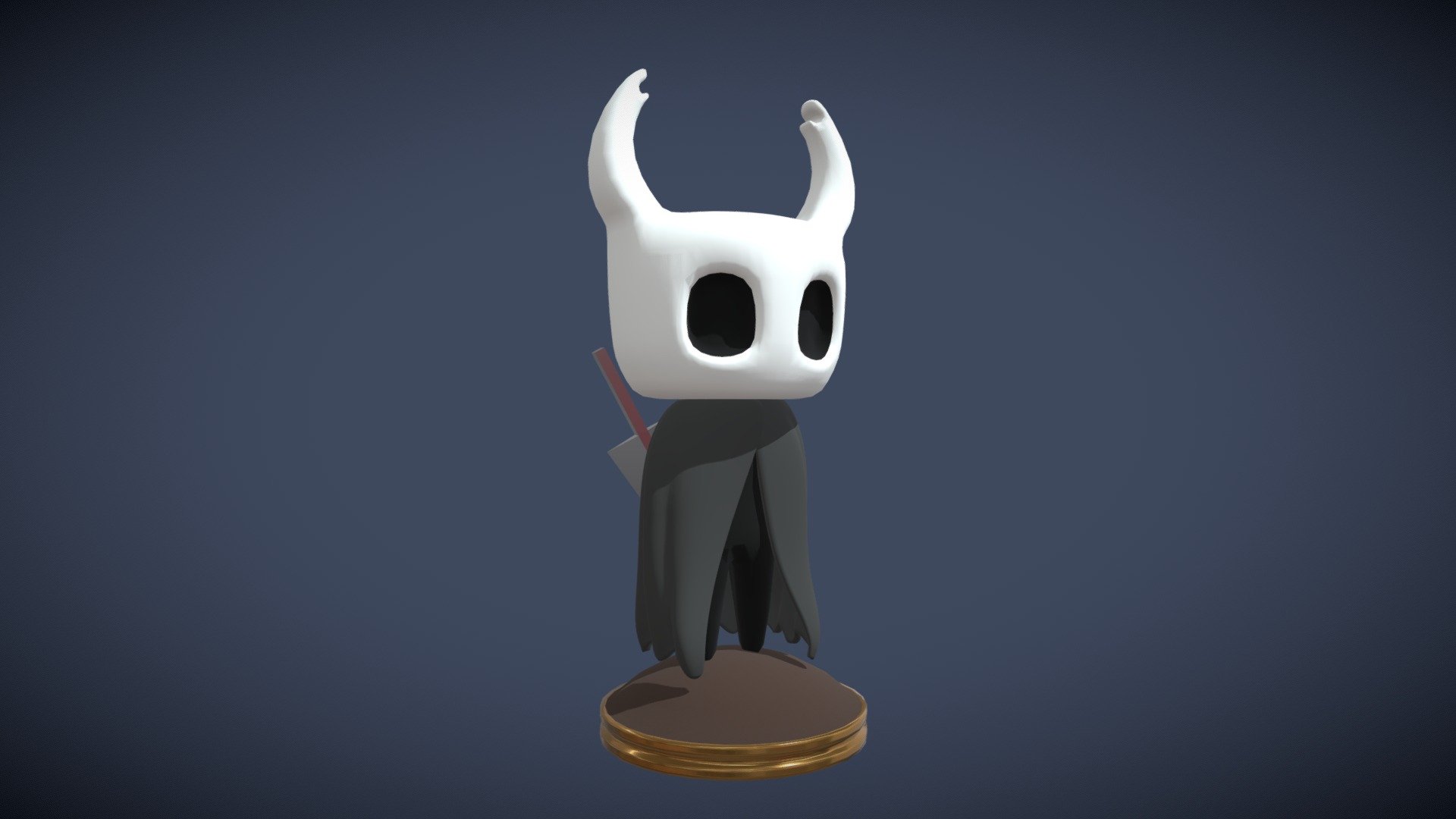 Hollow Knight - 3D model by Steve Cup (@inkstain347) [041f478] - Sketchfab