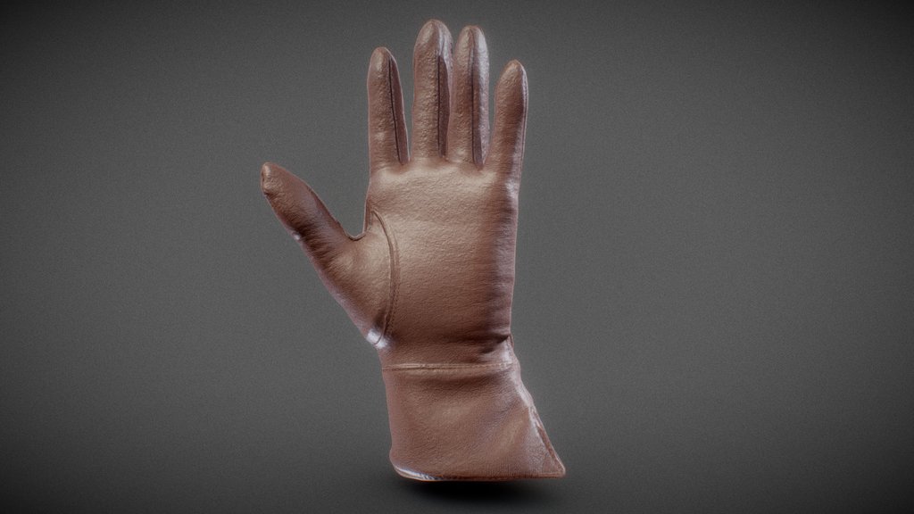 Glove - A 3D model collection by djon123 - Sketchfab