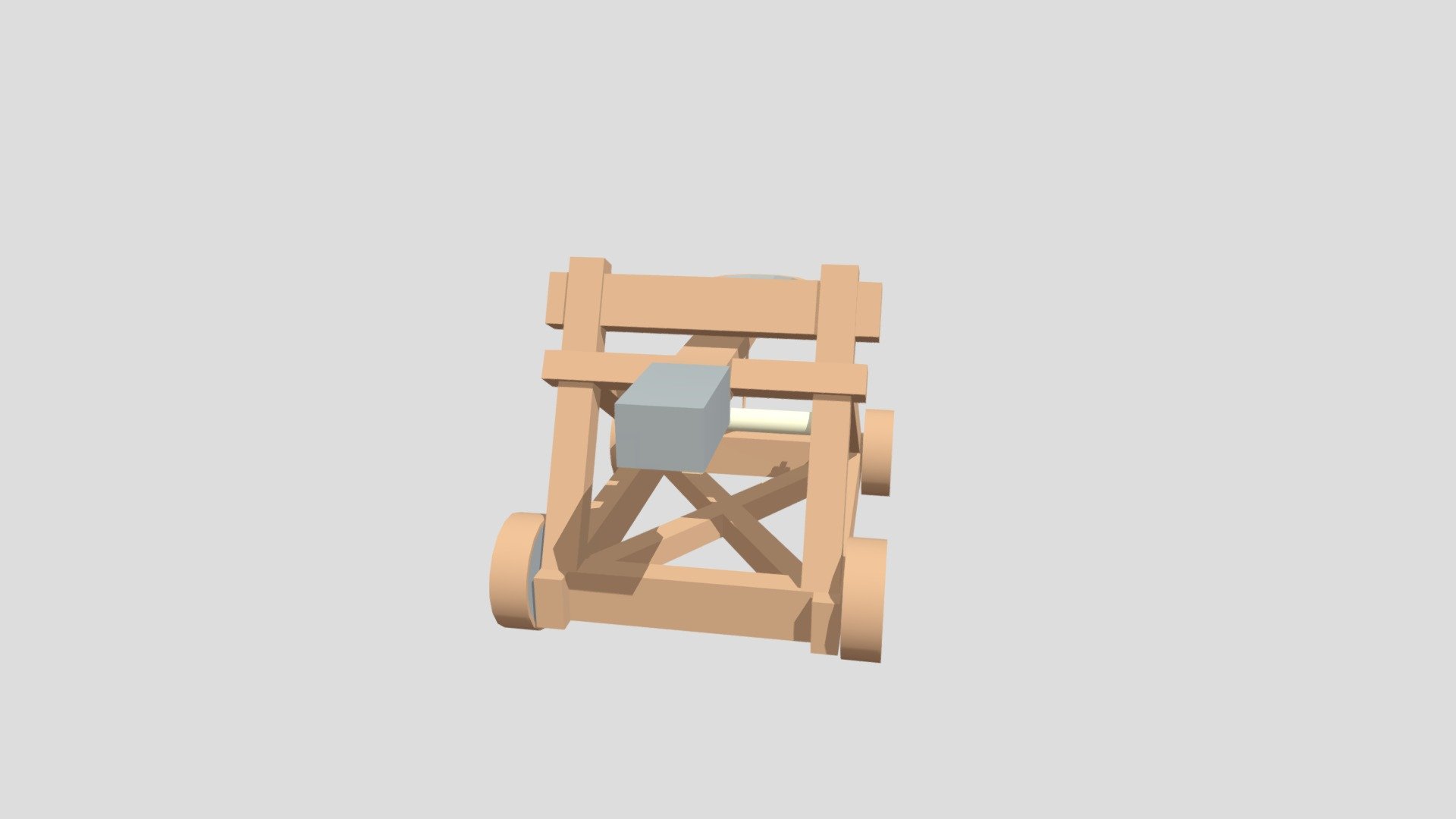 Catapult from Poly by Google - Download Free 3D model by IronEqual (@ie ...