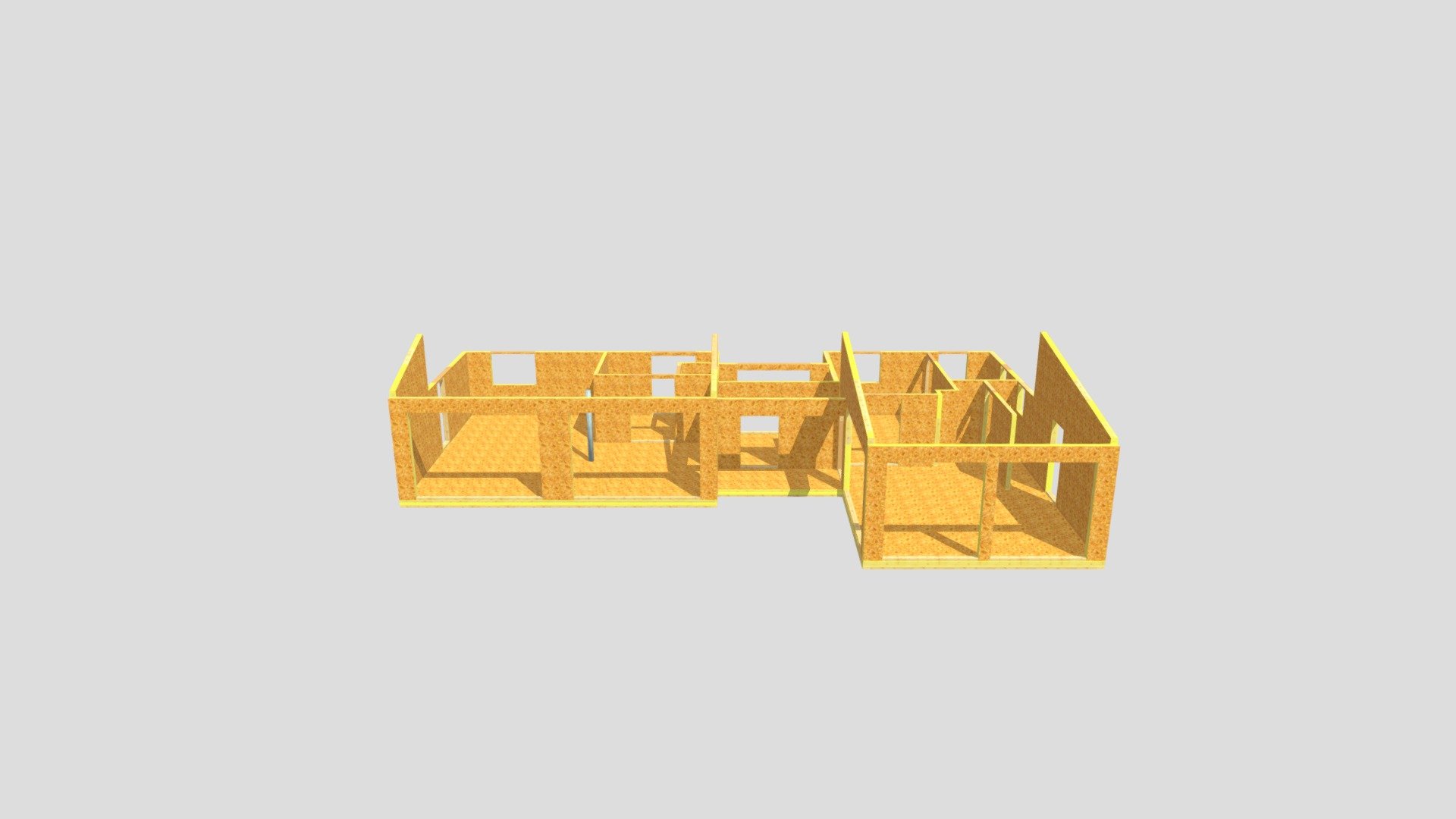 FS - Model 3 - Ground Floor - 2024.05.09 - 3D model by Solcraft ...