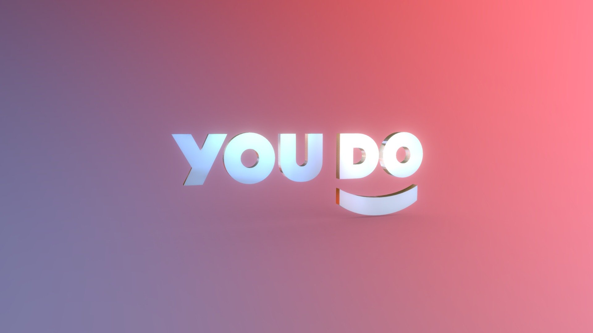 YouDo Logo - Download Free 3D model by greatmatis [04221d8] - Sketchfab