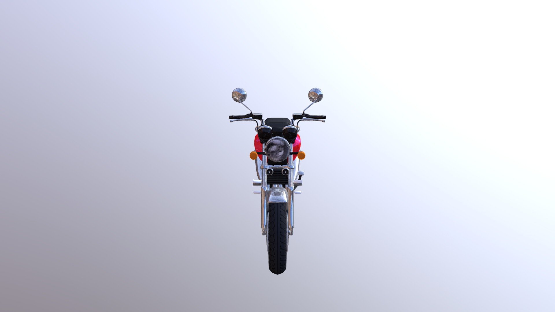 Moto - 3D model by AnhDuc [04228a3] - Sketchfab