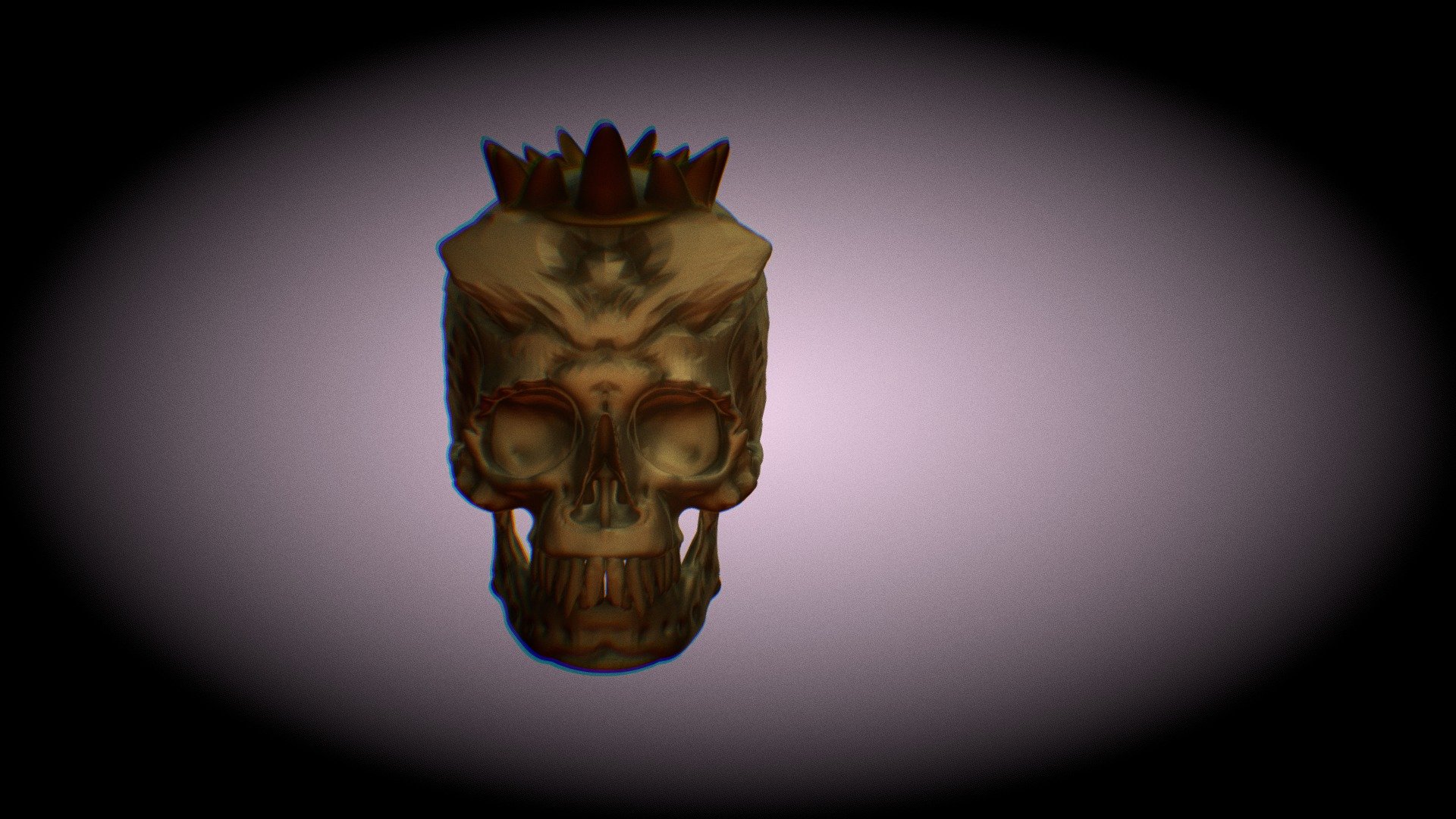DeathSkull - Download Free 3D model by JMoney187 [04229ea] - Sketchfab