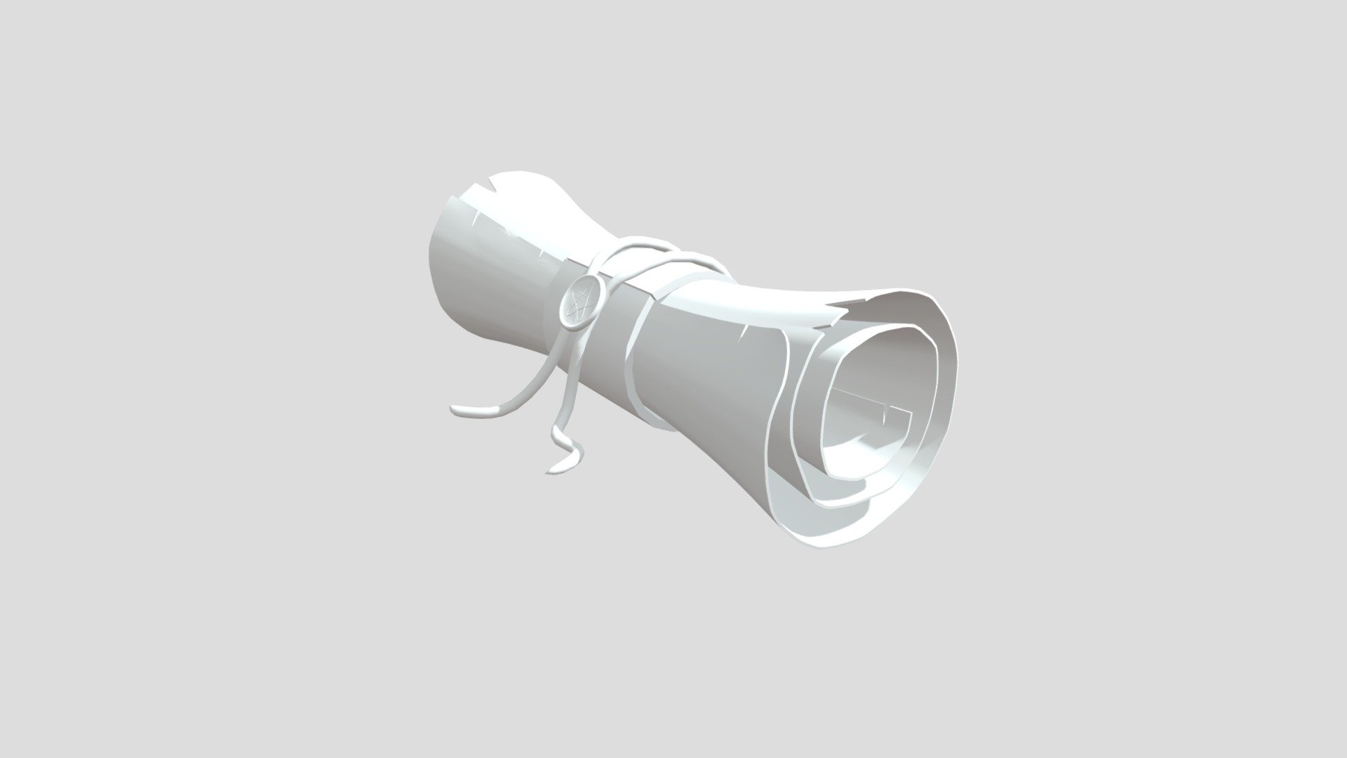 Scroll_ From_ Reference - 3D model by h.miller1 [0422aec] - Sketchfab