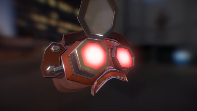 Tinkering 3D models - Sketchfab