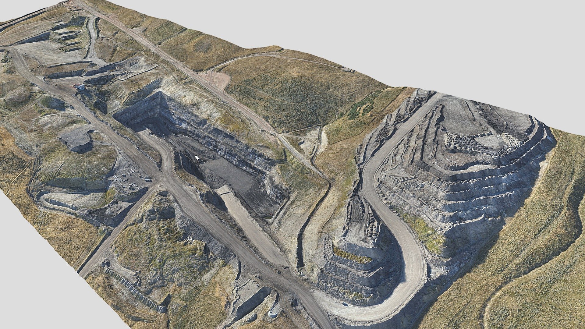 8-31-22 N Pit - Download Free 3D model by Monte_McCoy [042350b] - Sketchfab