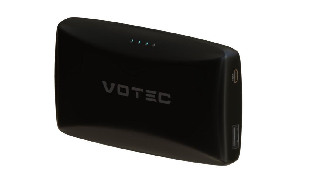 Portable Charger redone - Download Free 3D model by ...