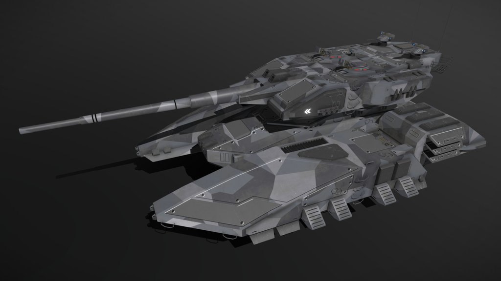 Tanks - A 3D model collection by Etrius - Sketchfab