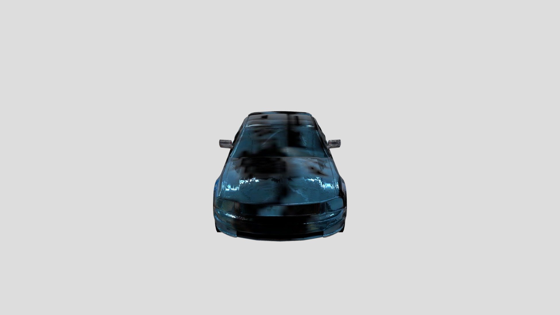 sketchfab_texturing_challenge_sports_car_base - Download Free 3D model ...