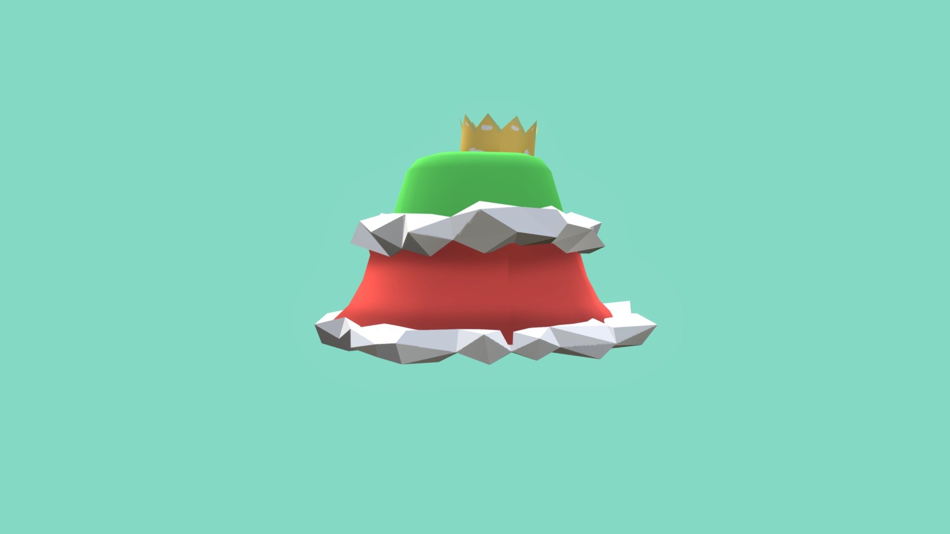 King Slime - Download Free 3D model by ModelMode [0425130] - Sketchfab