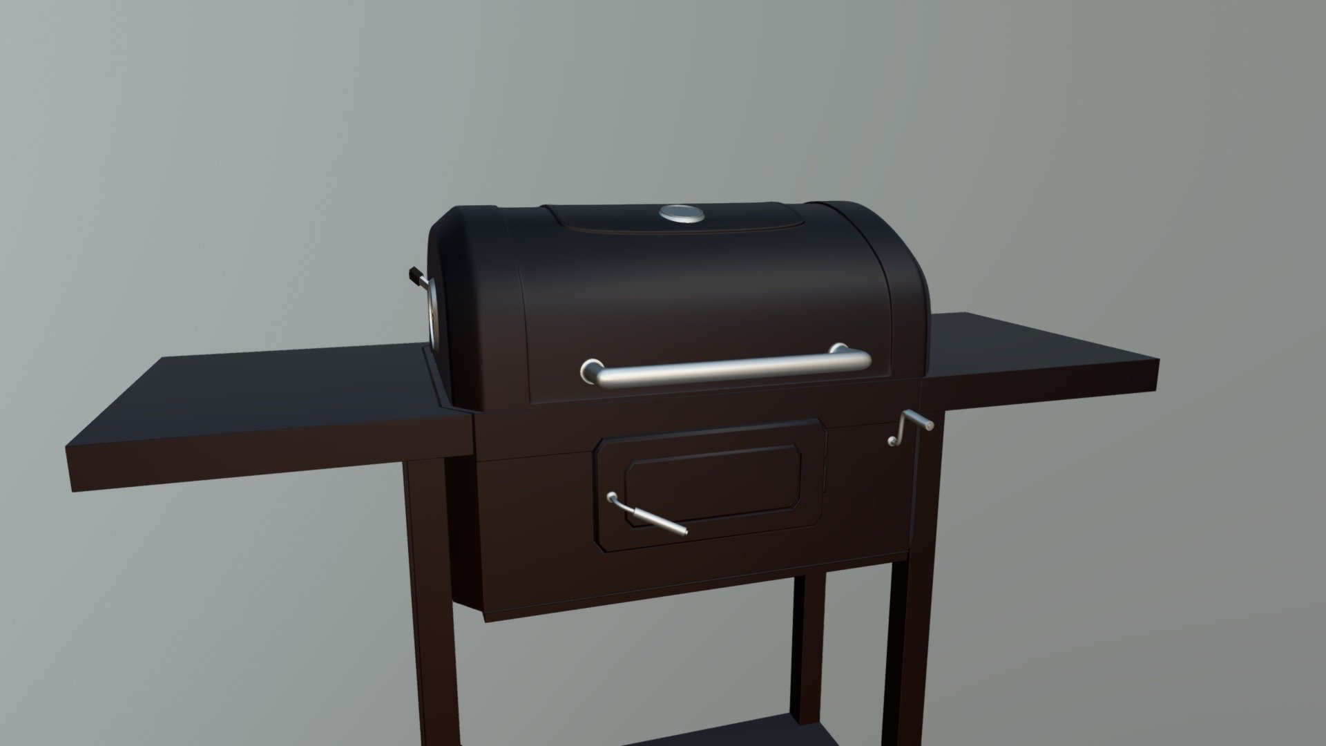 grill - 3D model by MikhalevaAnastasya (@anasvlady) [04256ae] - Sketchfab