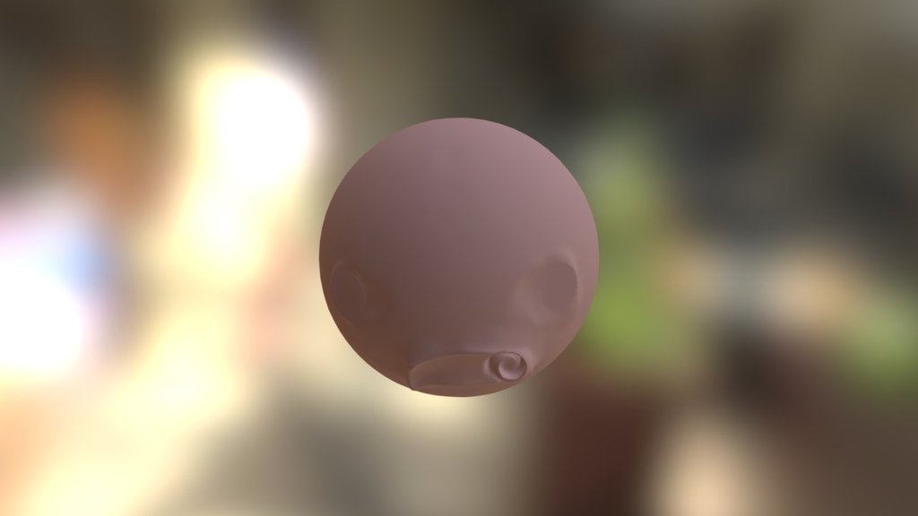 BOOOOOOOOOOOOOO - 3D model by sculptfab [0425a96] - Sketchfab