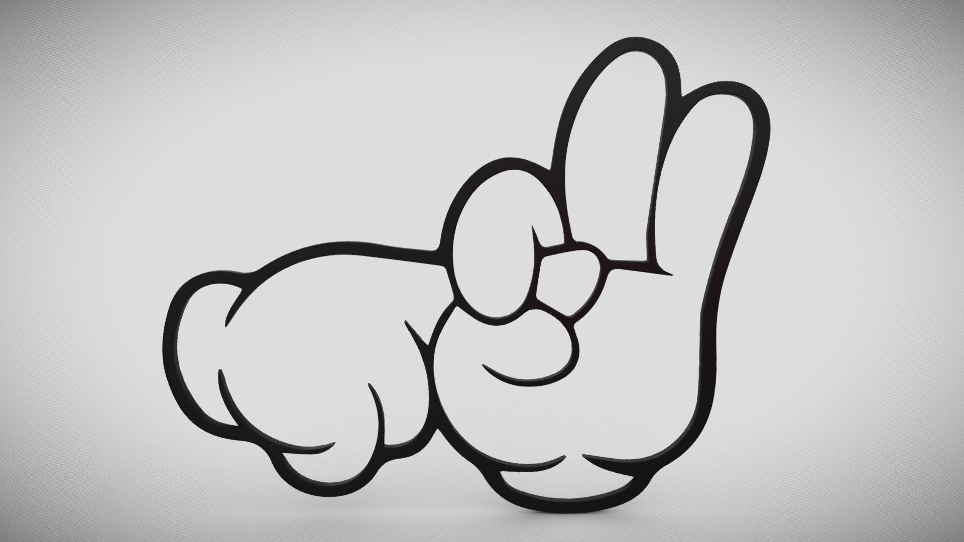 F* you stencil - Buy Royalty Free 3D model by yogi_sandhi [0425cd6 ...