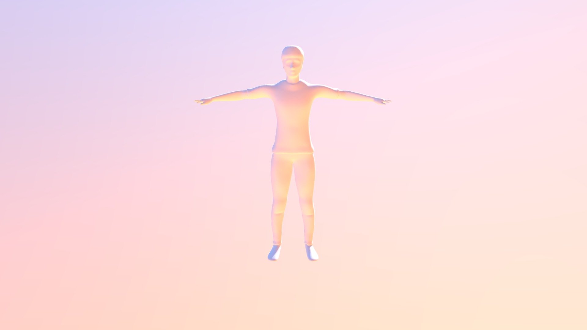 Jazz Dancing - 3D model by chapk [0426197] - Sketchfab