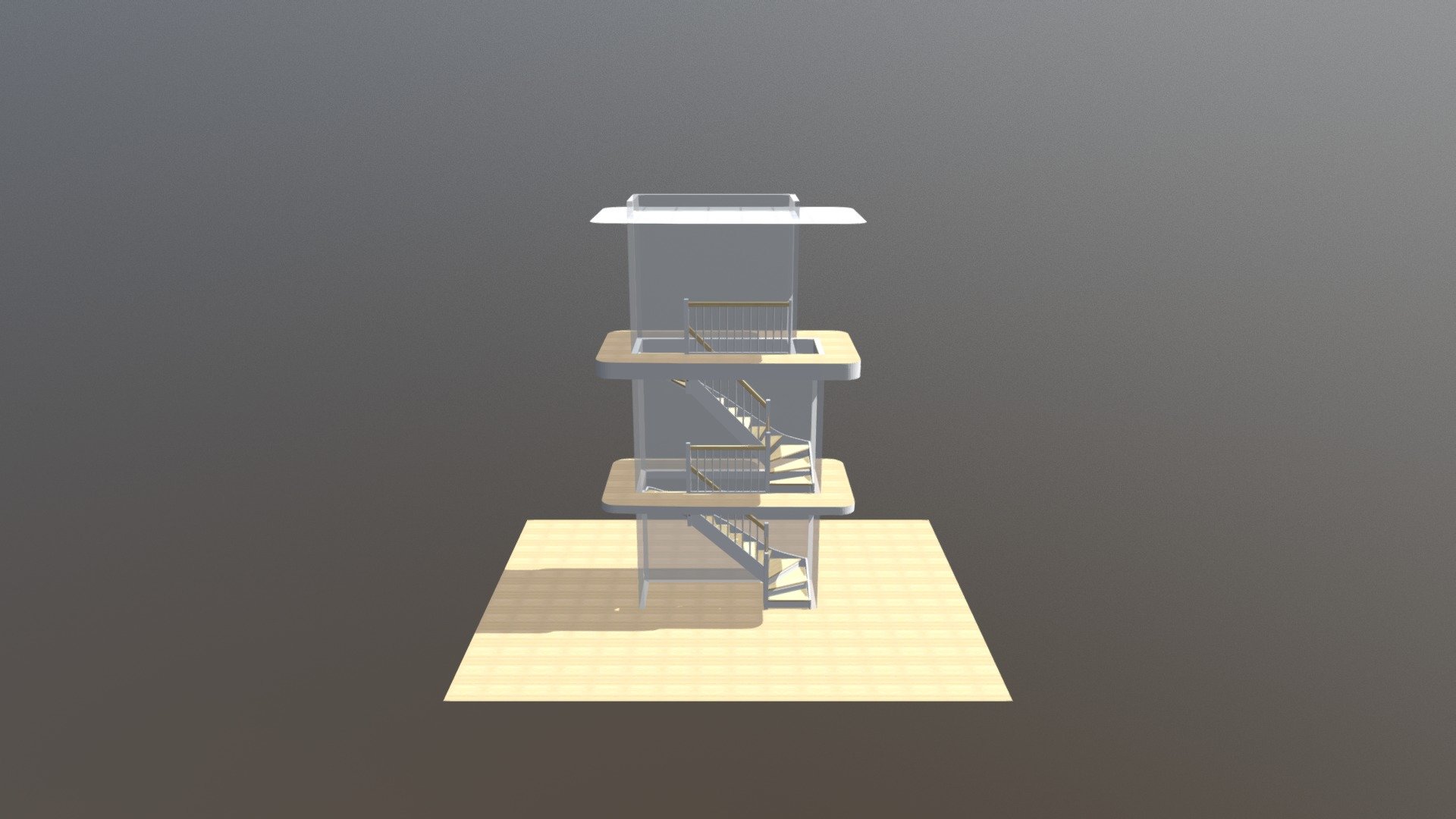 56185 - 3D model by WOOD STEP (@woodstep) [042628f] - Sketchfab