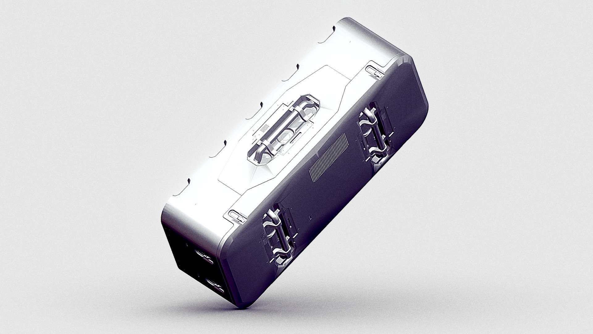 Hard Surface Visualisation - 3D model by Acute Line ...