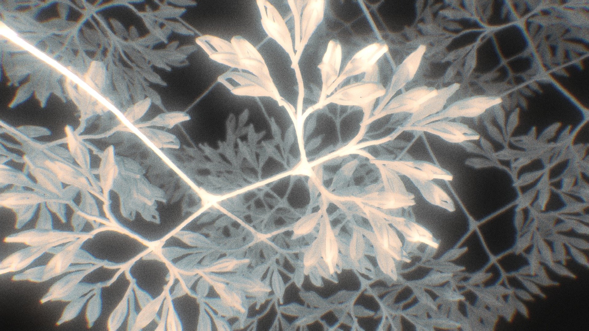 Fractal Tree - 3D model by sy-kim [04295c7] - Sketchfab